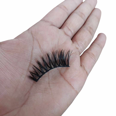 5 Pair Long Dramatic Eyelash Set - Eyelash World