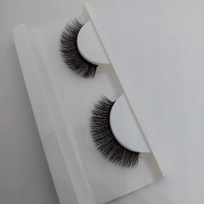 Single Pair Winged Fluffy Eyelash - Eyelash World