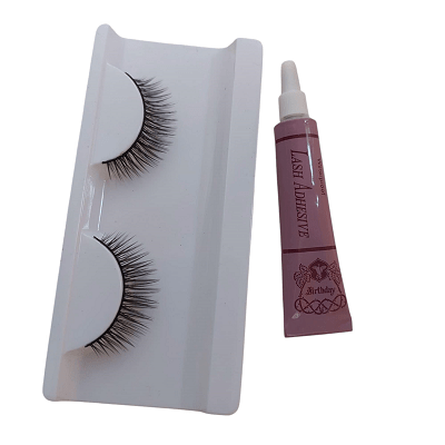 Luxe Lash And Glue Combo Set 4 - Eyelash World